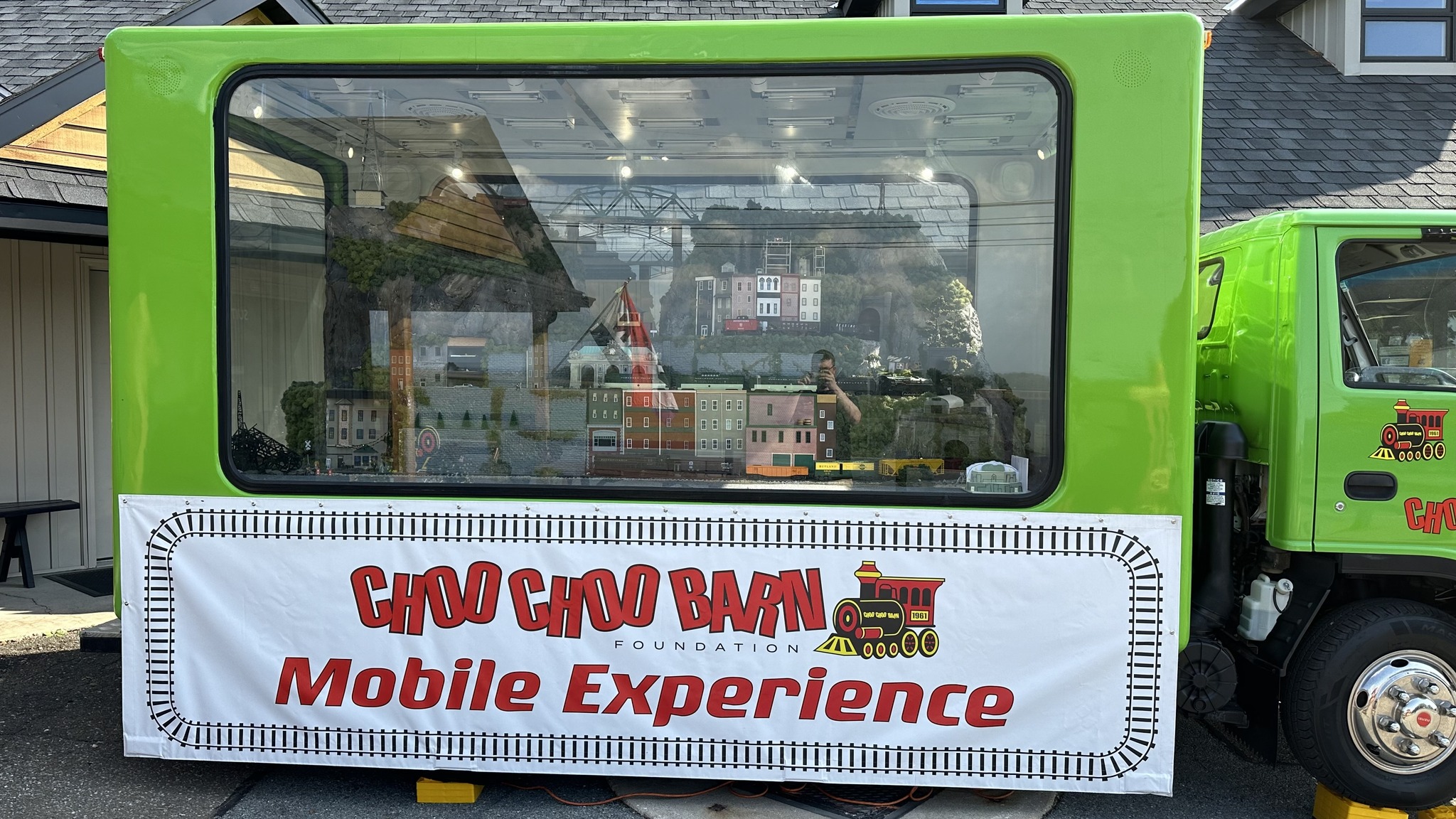 Operating Layouts – York Train Meet